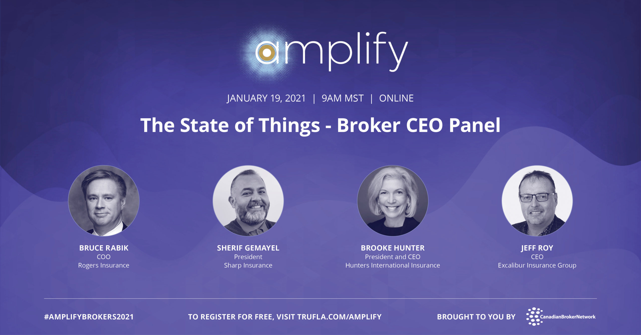 CBN CEO Panel - The State of Things - Trufla Technology