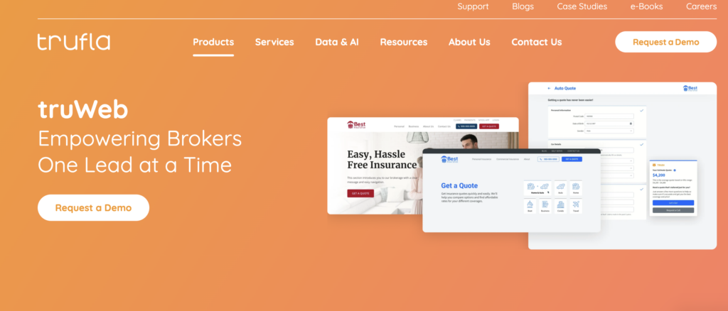 Editorial: Trufla Embraces Its Own Digital Evolution with truWeb ...